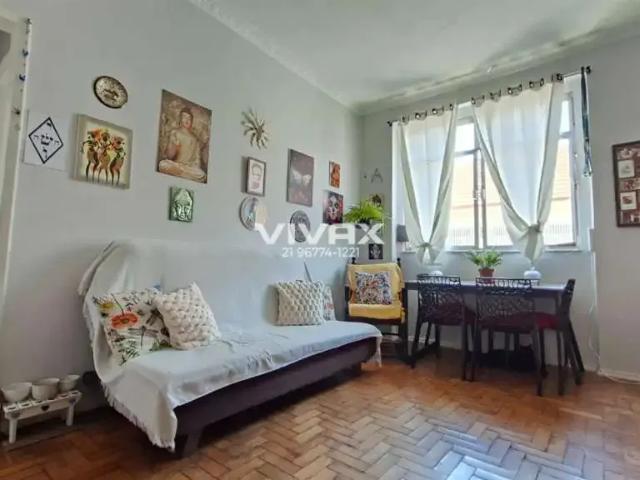Apartamento para Venda em Rio de Janeiro/RJ Água Santa 2 Quartos