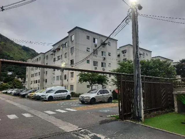 Apartamento para Venda em Rio de Janeiro/RJ Água Santa 2 Quartos
