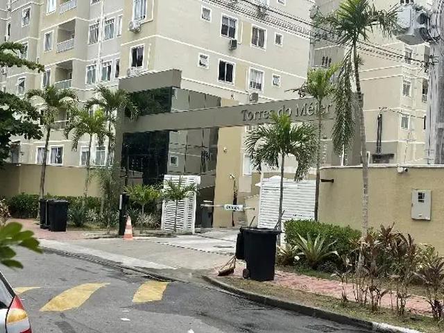 Apartamento para Venda em Rio de Janeiro/RJ Água Santa 2 Quartos