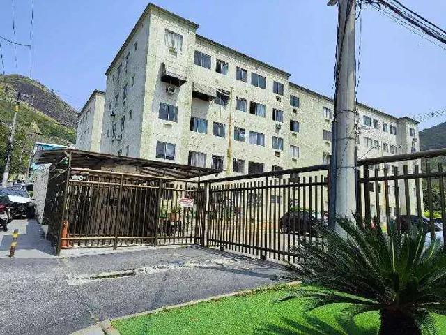 Apartamento para Venda em Rio de Janeiro/RJ Água Santa 2 Quartos