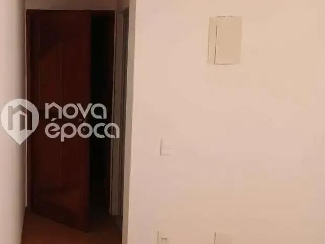 Apartamento para Venda em Rio de Janeiro/RJ Água Santa 2 Quartos