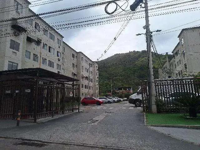 Apartamento para Venda em Rio de Janeiro/RJ Água Santa 2 Quartos