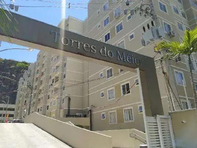 Apartamento para Venda em Rio de Janeiro/RJ Água Santa 2 Quartos