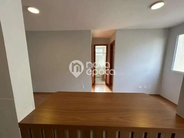 Apartamento para Venda em Rio de Janeiro/RJ Água Santa 2 Quartos