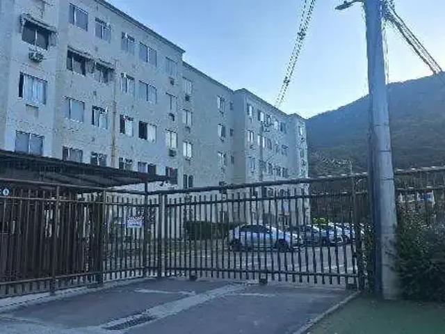 Apartamento para Venda em Rio de Janeiro/RJ Água Santa 2 Quartos
