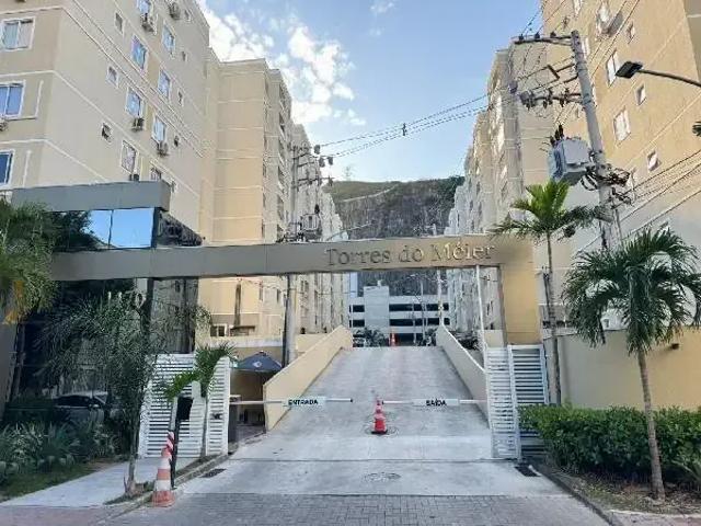 Apartamento para Venda em Rio de Janeiro/RJ Água Santa 2 Quartos