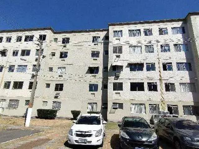 Apartamento para Venda em Rio de Janeiro/RJ Água Santa 2 Quartos
