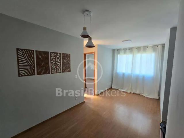 Apartamento para Venda em Rio de Janeiro/RJ Água Santa 2 Quartos