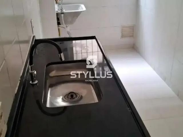 Apartamento para Venda em Rio de Janeiro/RJ Água Santa 2 Quartos