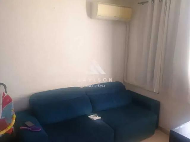 Apartamento para Venda em Rio de Janeiro/RJ Água Santa 2 Quartos