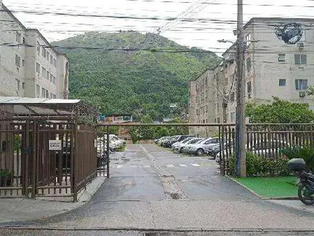 Apartamento para Venda em Rio de Janeiro/RJ Água Santa 2 Quartos