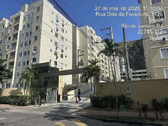 Apartamento para Venda em Rio de Janeiro/RJ Água Santa 2 Quartos