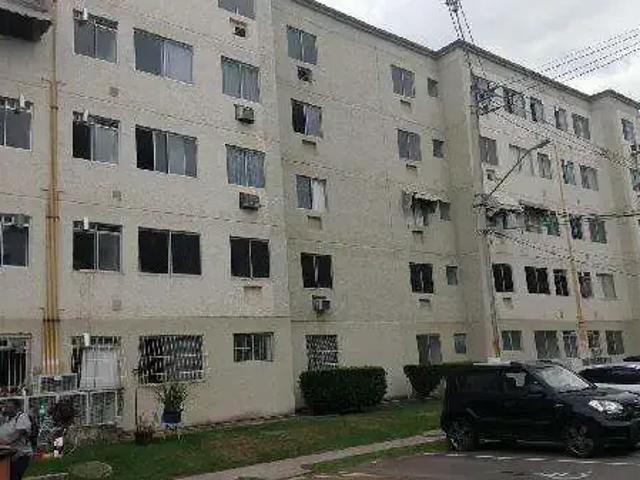 Apartamento para Venda em Rio de Janeiro/RJ Água Santa 2 Quartos