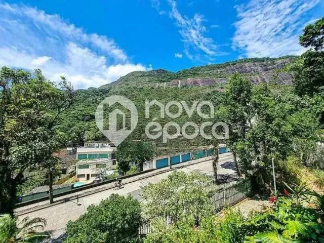 Apartamento para Venda em Rio de Janeiro/RJ Alto da Boa Vista 3 Quartos