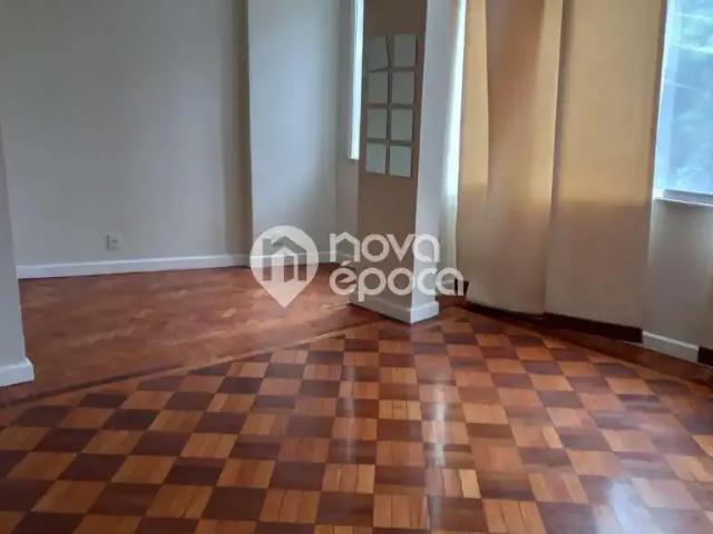 Apartamento para Venda em Rio de Janeiro/RJ Alto da Boa Vista 3 Quartos