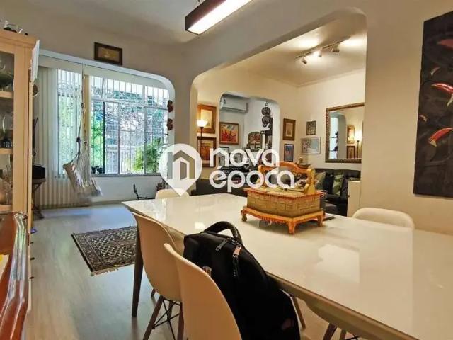 Apartamento para Venda em Rio de Janeiro/RJ Alto da Boa Vista 3 Quartos