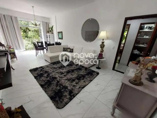 Apartamento para Venda em Rio de Janeiro/RJ Alto da Boa Vista 3 Quartos