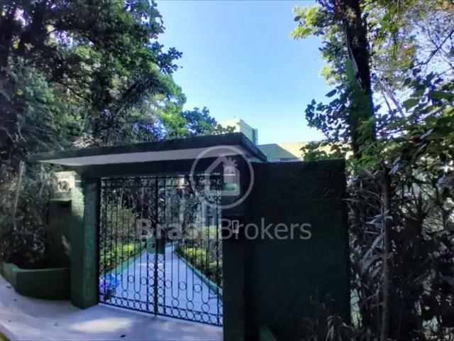 Apartamento para Venda em Rio de Janeiro/RJ Alto da Boa Vista 3 Quartos