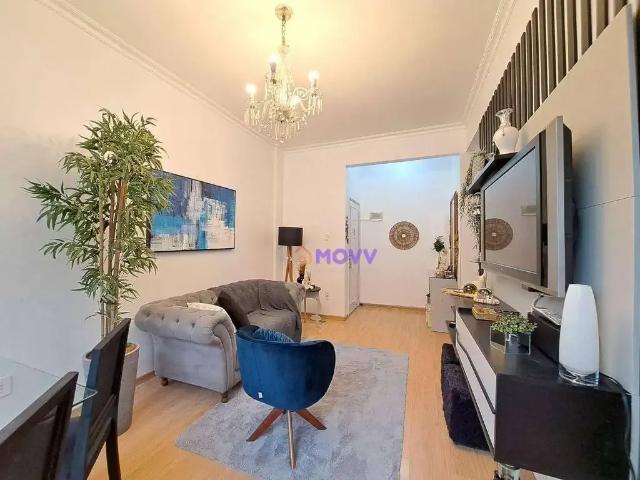 Apartamento para Venda em Rio de Janeiro/RJ Alto da Boa Vista 2 Quartos