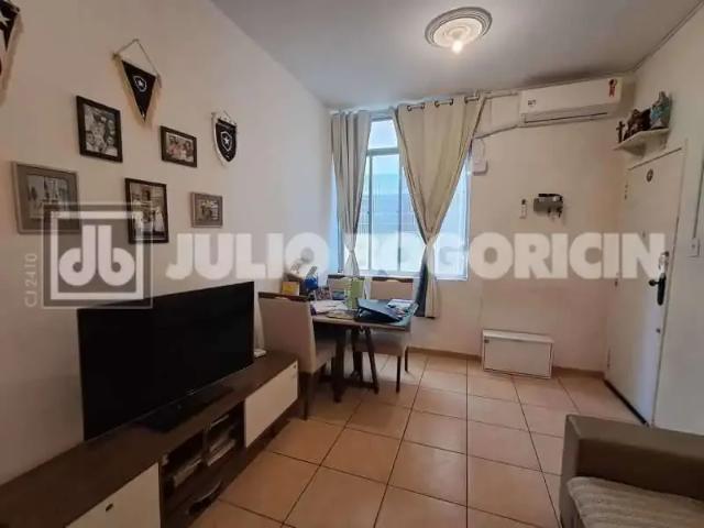Apartamento para Venda em Rio de Janeiro/RJ Alto da Boa Vista 2 Quartos