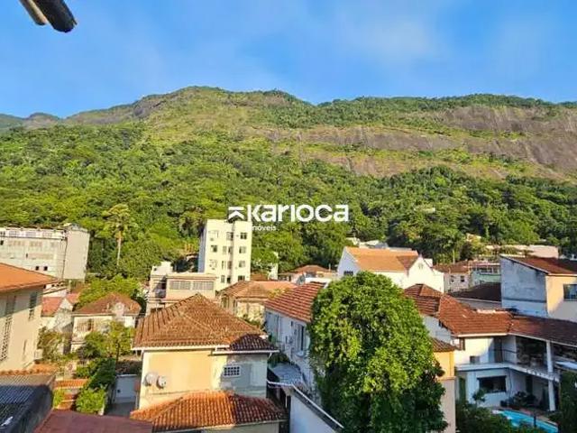 Apartamento para Venda em Rio de Janeiro/RJ Alto da Boa Vista 2 Quartos