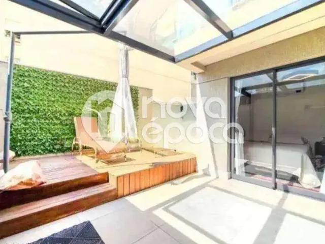 Apartamento para Venda em Rio de Janeiro/RJ Botafogo 3 Quartos