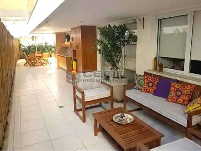 Apartamento para Venda em Rio de Janeiro/RJ Botafogo 3 Quartos