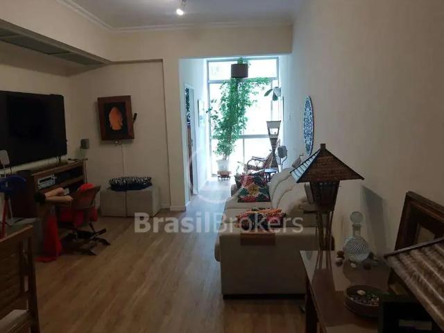 Apartamento para Venda em Rio de Janeiro/RJ Botafogo 3 Quartos