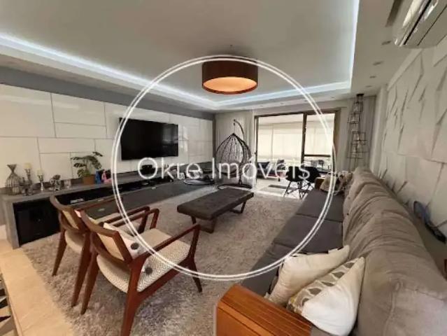 Apartamento para Venda em Rio de Janeiro/RJ Botafogo 3 Quartos