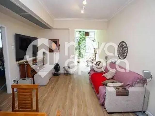 Apartamento para Venda em Rio de Janeiro/RJ Botafogo 3 Quartos