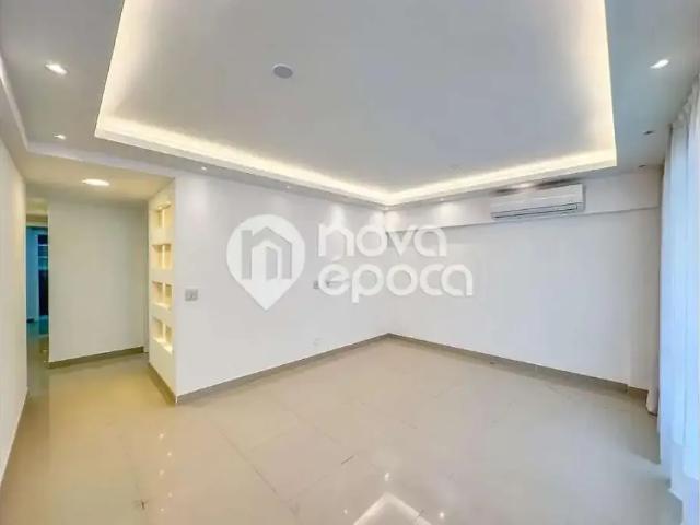 Apartamento para Venda em Rio de Janeiro/RJ Botafogo 3 Quartos