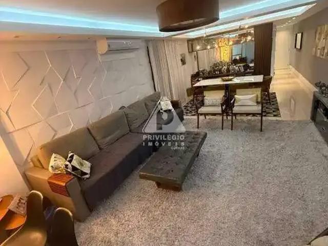 Apartamento para Venda em Rio de Janeiro/RJ Botafogo 3 Quartos