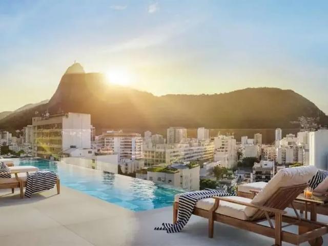 Apartamento para Venda em Rio de Janeiro/RJ Botafogo 3 Quartos