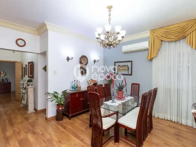 Apartamento para Venda em Rio de Janeiro/RJ Botafogo 3 Quartos