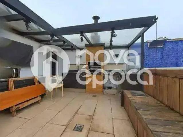 Apartamento para Venda em Rio de Janeiro/RJ Botafogo 3 Quartos