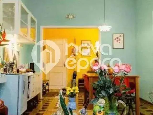 Apartamento para Venda em Rio de Janeiro/RJ Botafogo 3 Quartos