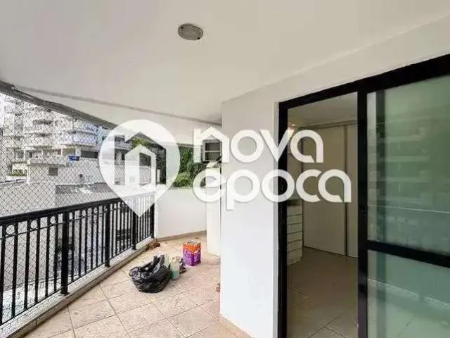 Apartamento para Venda em Rio de Janeiro/RJ Botafogo 3 Quartos