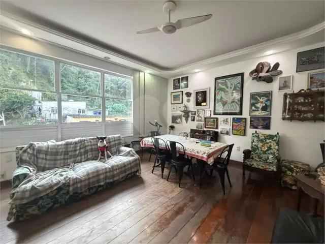 Apartamento para Venda em Rio de Janeiro/RJ Botafogo 3 Quartos