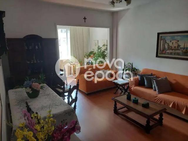 Apartamento para Venda em Rio de Janeiro/RJ Botafogo 3 Quartos