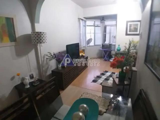 Apartamento para Venda em Rio de Janeiro/RJ Botafogo 3 Quartos