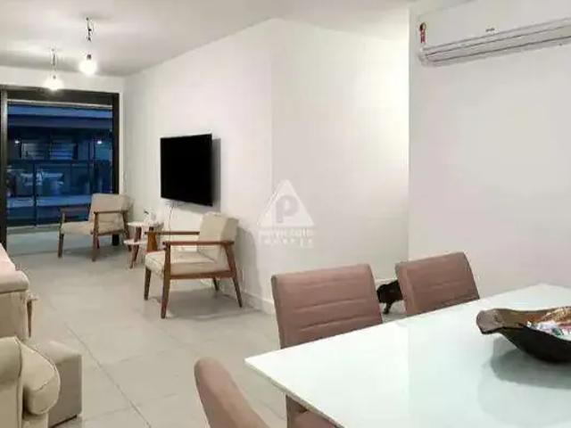 Apartamento para Venda em Rio de Janeiro/RJ Botafogo 3 Quartos