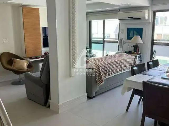 Apartamento para Venda em Rio de Janeiro/RJ Botafogo 3 Quartos