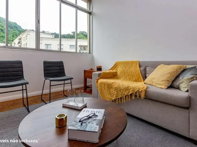 Apartamento para Venda em Rio de Janeiro/RJ Botafogo 3 Quartos