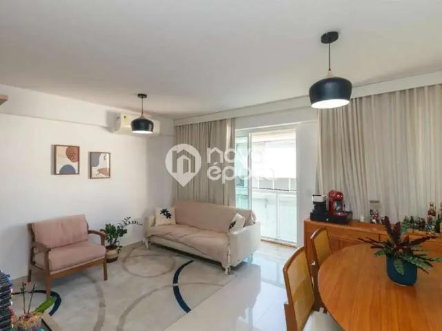 Apartamento para Venda em Rio de Janeiro/RJ Botafogo 3 Quartos