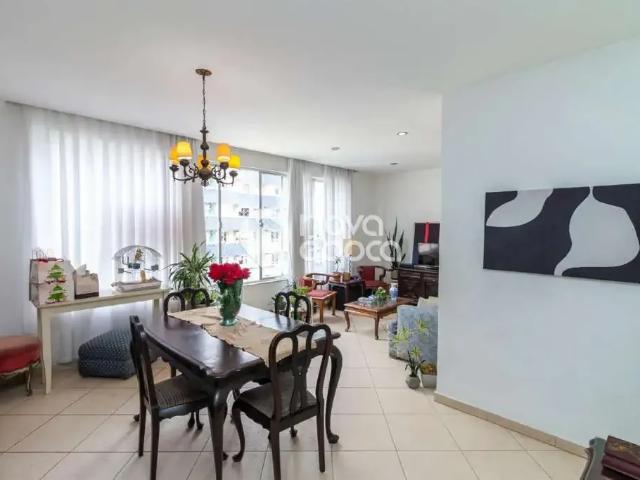 Apartamento para Venda em Rio de Janeiro/RJ Botafogo 3 Quartos