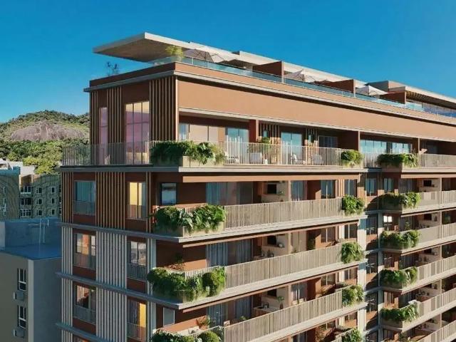 Apartamento para Venda em Rio de Janeiro/RJ Botafogo 3 Quartos