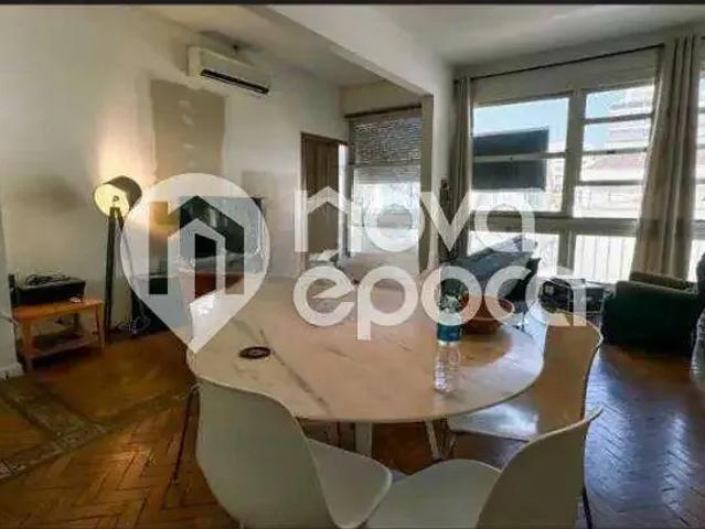 Apartamento para Venda em Rio de Janeiro/RJ Botafogo 3 Quartos