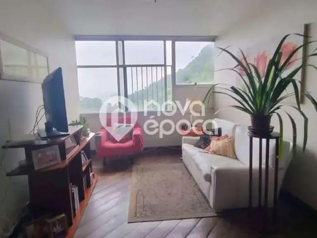 Apartamento para Venda em Rio de Janeiro/RJ Botafogo 3 Quartos