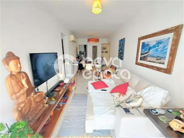 Apartamento para Venda em Rio de Janeiro/RJ Botafogo 3 Quartos