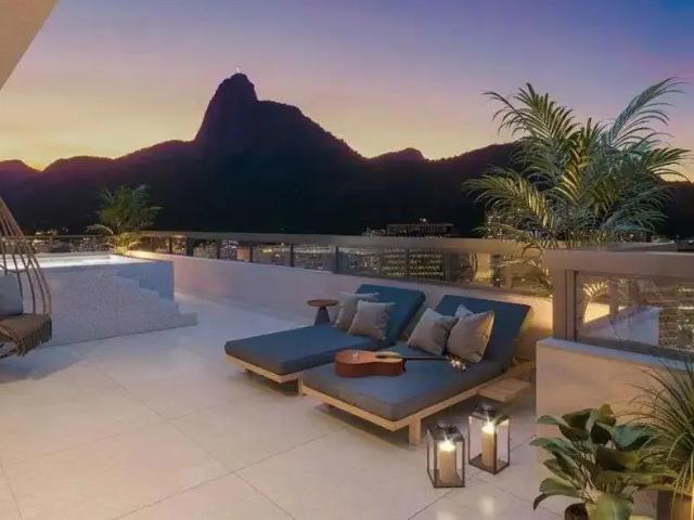 Apartamento para Venda em Rio de Janeiro/RJ Botafogo 3 Quartos